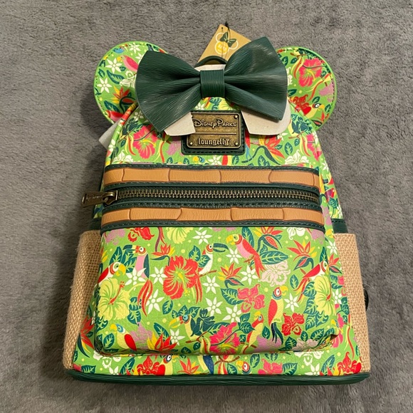 Loungefly | Bags | Disney Loungefly Minnie Main Attraction Enchanted ...